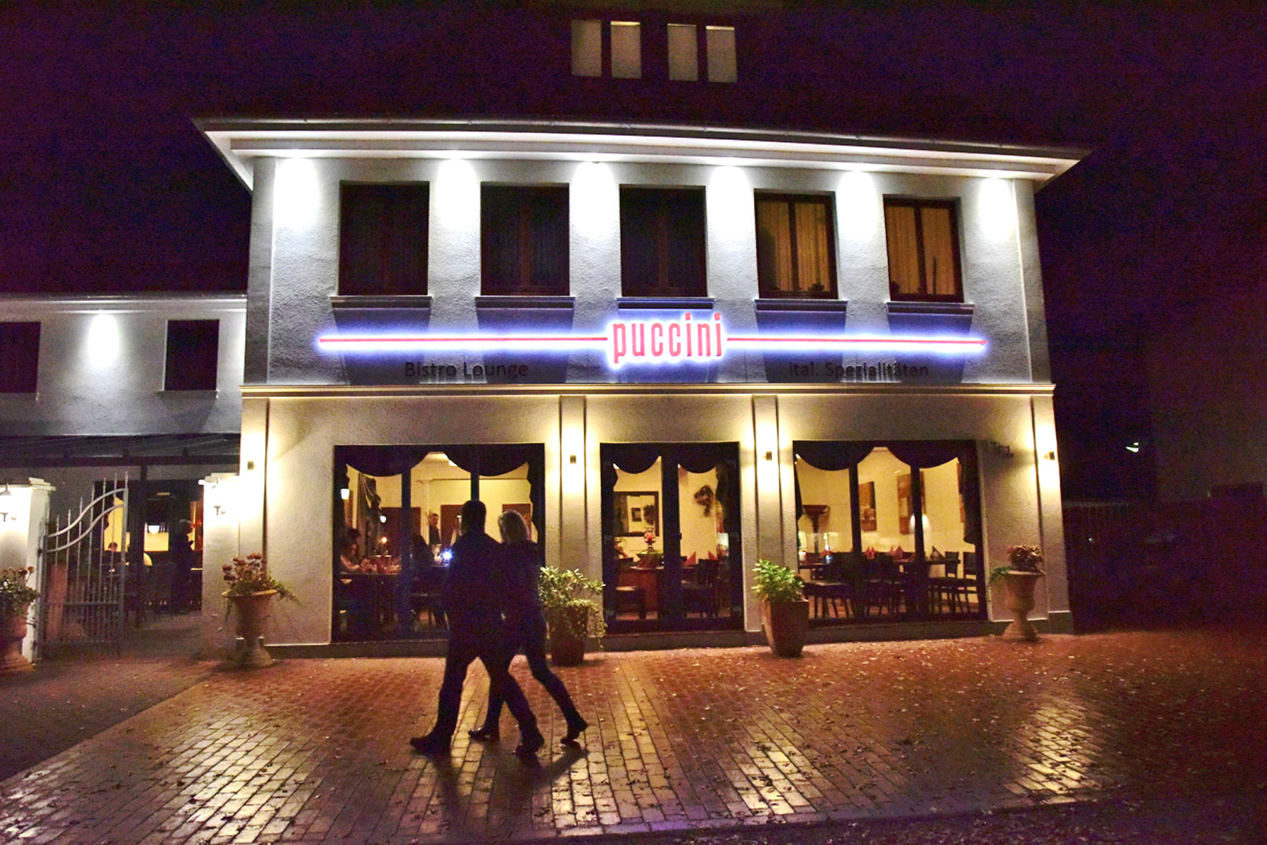 Restaurante Puccini – restaurant-ol.de