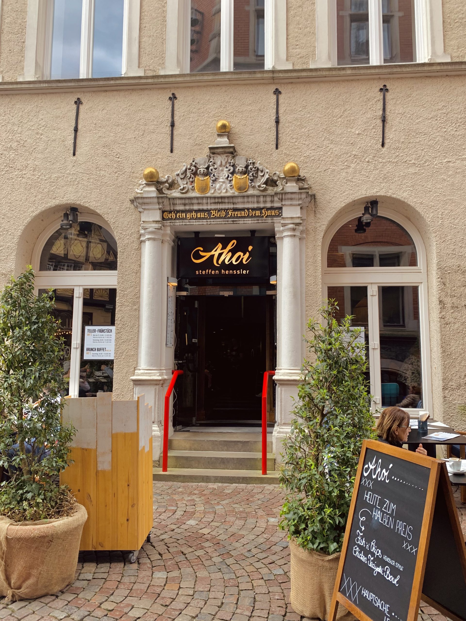 Ahoi – restaurant-ol.de